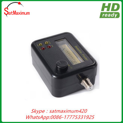 Digital TV satellite Finder Signal Sat Meter Dish HDTV HD 13-18V 0--22K