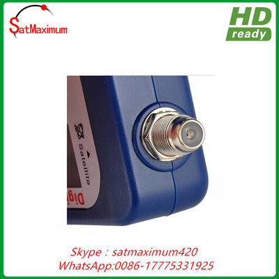 Digital LCD Satfinder Satellite Finder Signal Strength Meter Sky Dish Freesat