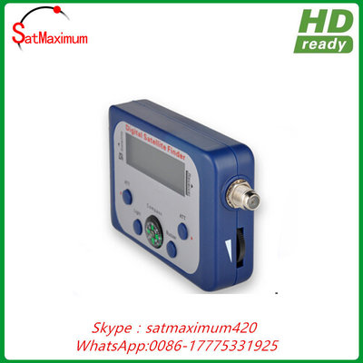 LCD Satfinder Digital Display Sat Finder Satelliten Meter Satellite
