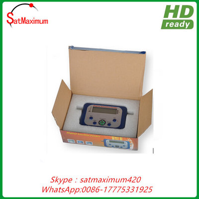 LCD Satfinder Digital Display Sat Finder Satelliten Meter Satellite