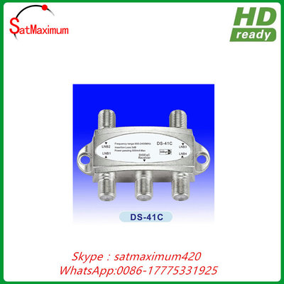 Cheap price High quality Diseqc Switch 4 in 1