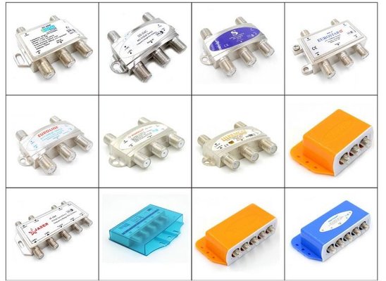 Cheap price High quality Diseqc Switch 4 in 1