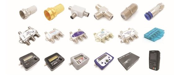 Cheap price High quality Diseqc Switch 4 in 1