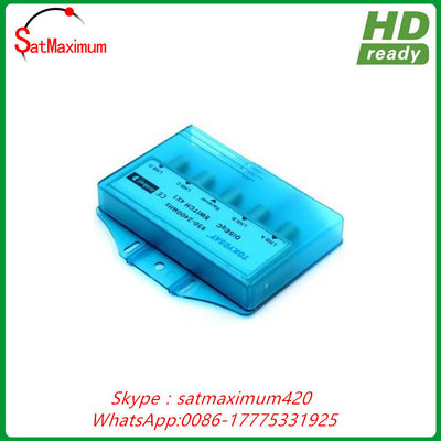 ROC waterproof diseqc switch 2.0 switch FTA Low loss