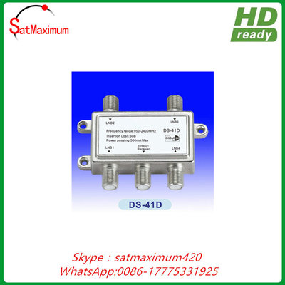 Hot sales EUROSTAR diseqc switch 4 in 1