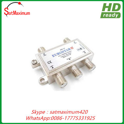 High quality Low price digital diseqc 2.0 switch 4 in 1