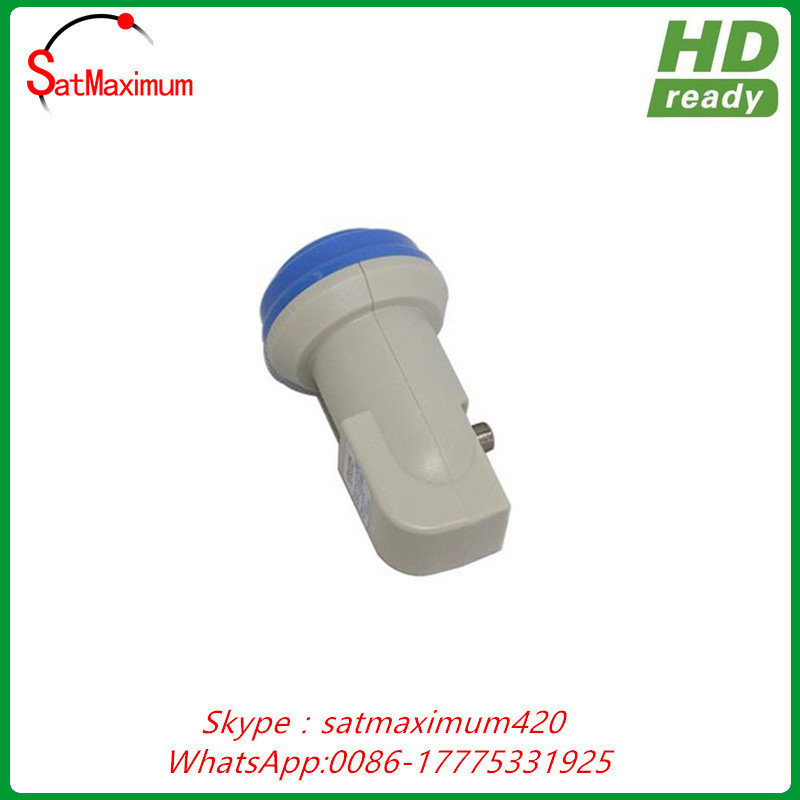 Universal Single KU Band LNB LNBF 0.1dB FTA Linear Satellite Dish 1 port