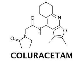 Coluracetam