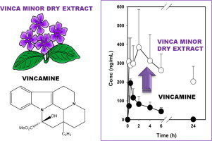 Vincamine 99%