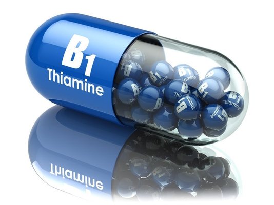 Vitamin B1 (Thiamine)