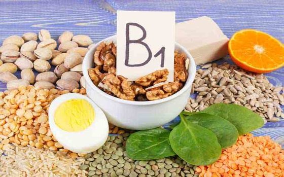 Vitamin B1 (Thiamine)