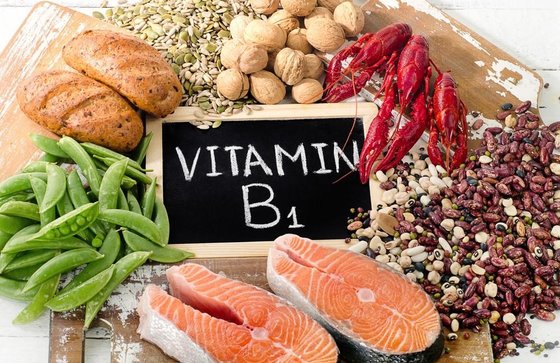 Vitamin B1 (Thiamine)