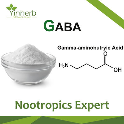 GABA - gamma-aminobutyric acid