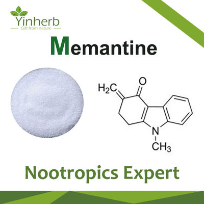 Memantine HCL