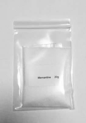 Memantine HCL