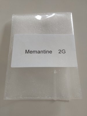 Memantine HCL