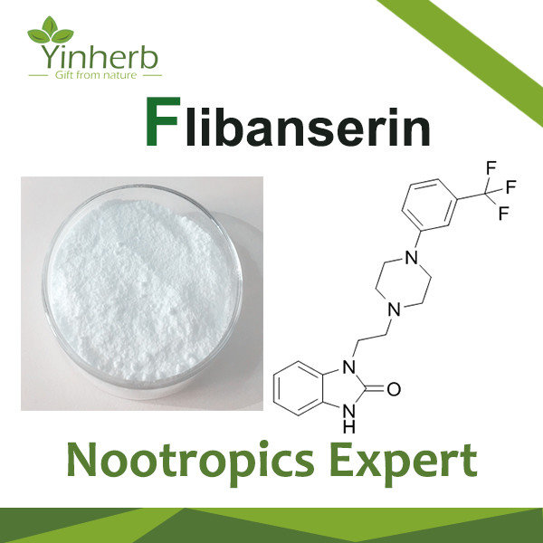High Quality Sex Powder Flibanserin  for Women's Health  CAS 167933-07-5