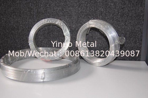 China Supplier Higy Quality Electro Galvanized Iron Wire Q195 Material BWG18