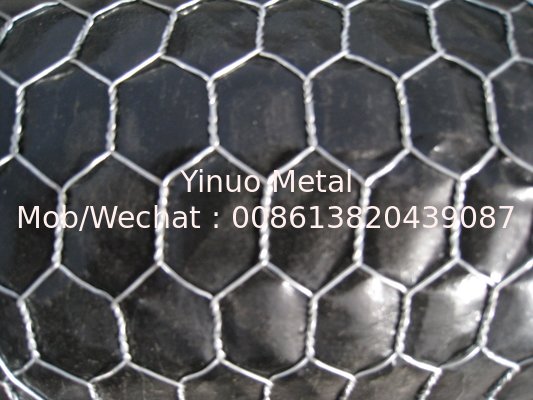 Hexagonal Wire Mesh 1m x 20m