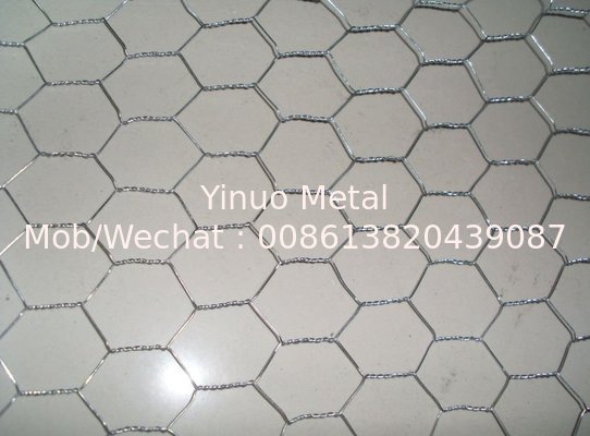 Hexagonal Wire Mesh 1m x 20m