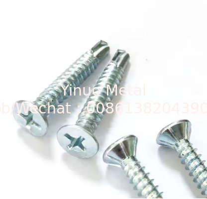 High quality countersunk self drilling screw Secure Your Projects with Versatile Fasteners C1022a