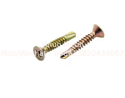 High quality countersunk self drilling screw Secure Your Projects with Versatile Fasteners C1022a