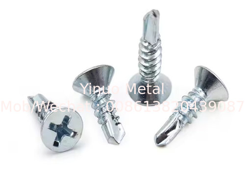 High quality countersunk self drilling screw Secure Your Projects with Versatile Fasteners C1022a