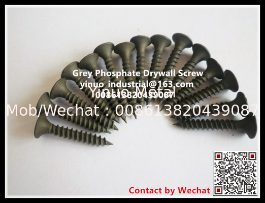 Wholesale 1 1/4 c1022 fine thread phil bugle head drywall screw