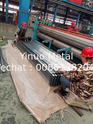 High Quality Galvanized Corrugated Roofing Sheet 0.15-0.8mm China Supplier