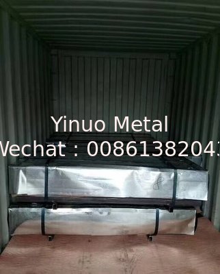 High Quality Galvanized Corrugated Roofing Sheet 0.15-0.8mm China Supplier