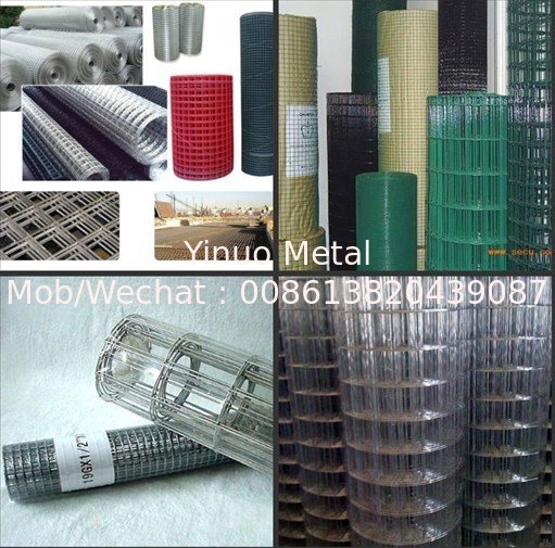 porfessional manufacturer for welded wire mesh local in Anping of China 