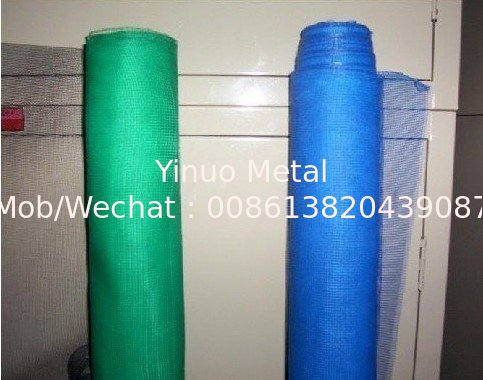 Insect Window Screens used in Door or Window (Manufacturer and Exporter)