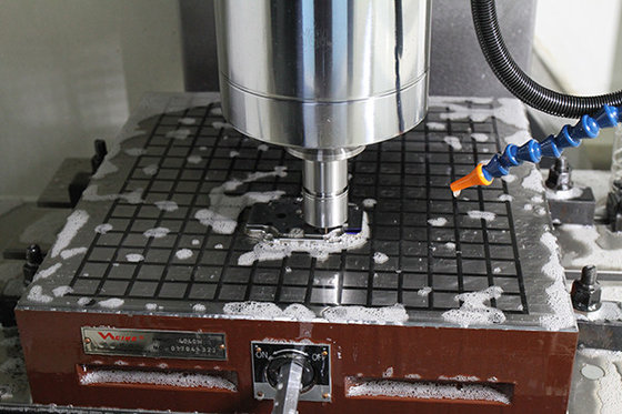 China high quality wire EDM machining part in tool and die maker yize