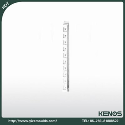 Hardness 58-60 HRC plastic mould spare part supply by precision plastic mould maker in China