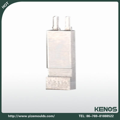 Professional customization plastic mould spare part manufacturer with plastic core pin oem