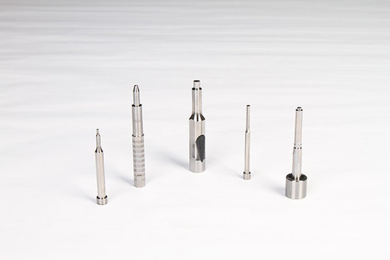 USA(AISA.D2.H13.P20.M2) ISO mould spare part in Shenzhen