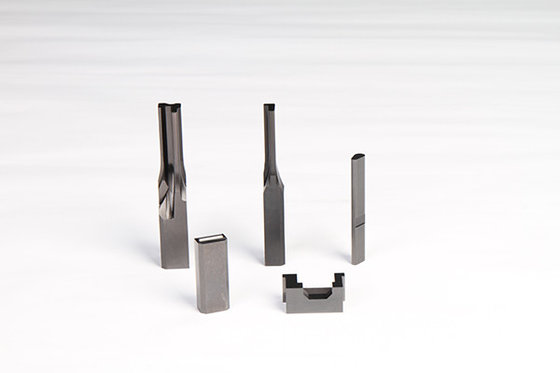 Good quality plastic mold insert of camera in custom mold components maker