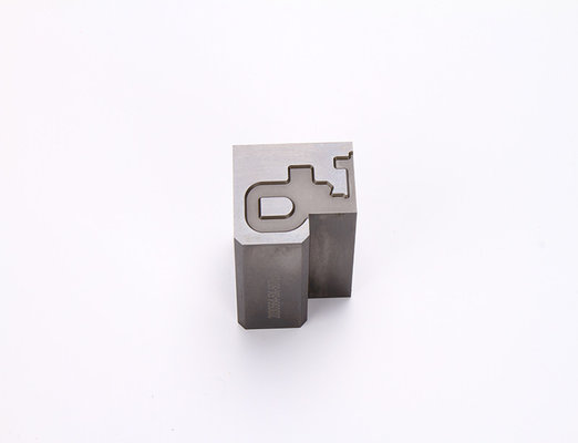 Hardness 58-60 HRC precision part of semiconductor in precision plastic mold parts factory