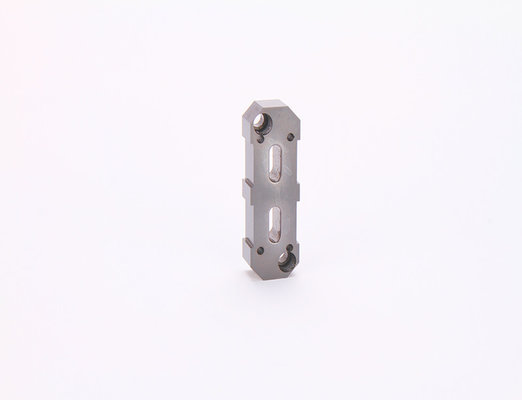 Good quality EDM machining of semiconductor in custom precision mould parts factory
