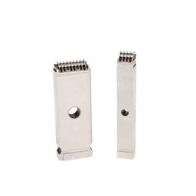 China high speed steel mould component of connector mould part manufacturer
