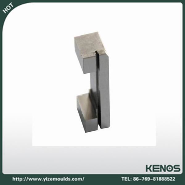 USA(AISA.D2.H13.P20.M2) machinery parts mould in custom precision mould parts maker