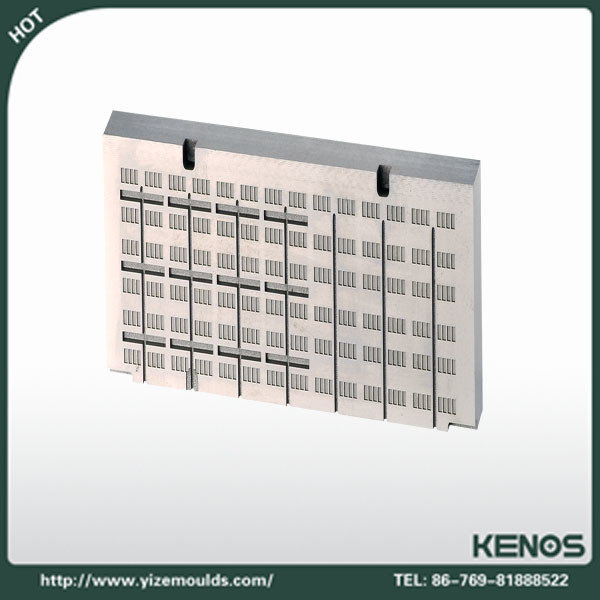High quality jig and fixture of semiconductor with precision machinery part of semiconductor maker