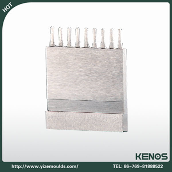 USA connector mould  of semiconductor in connector mould part manufacturer