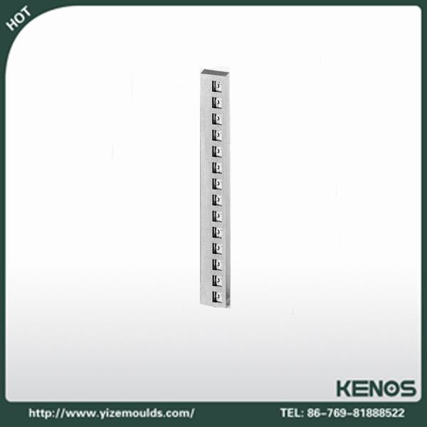 The best price with plastic plastic mould spare part in tool and die maker