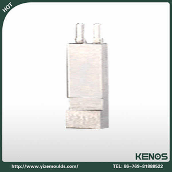 Professional customization plastic mould spare part manufacturer with plastic core pin oem