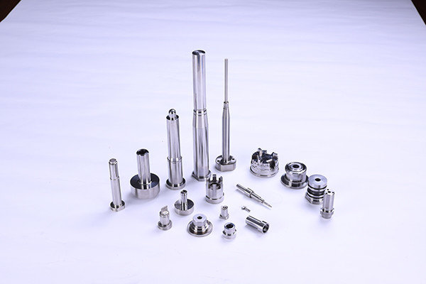 Top brand Precision mould parts maker with ISO plastic mould spare part