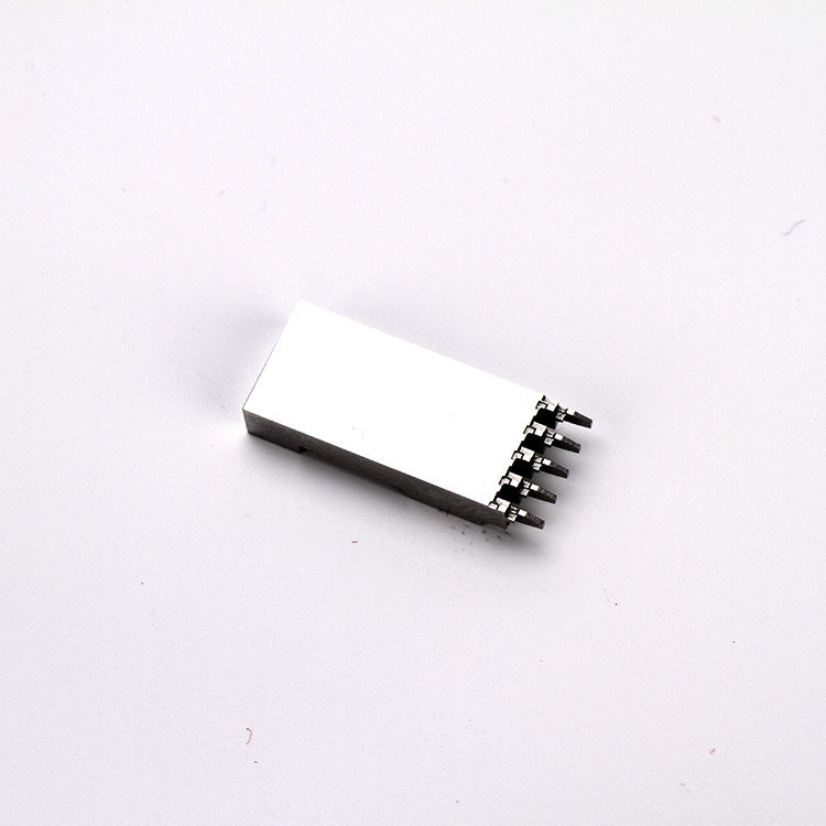 USA(AISA.D2.H13.P20.M2) Dongguan mold component in connector mould part manufacturer