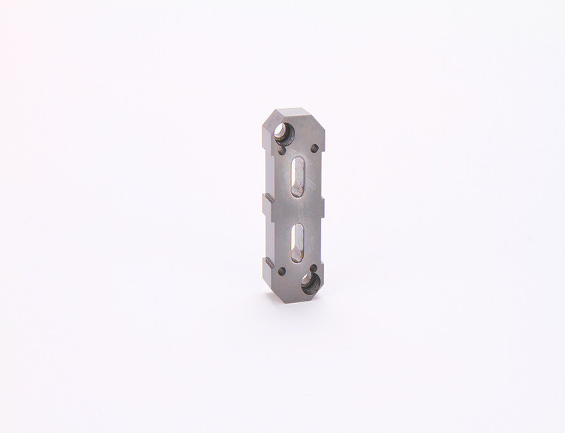 Good quality EDM machining of semiconductor in custom precision mould parts factory
