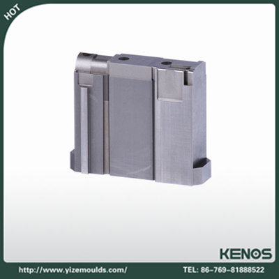 High quality precision stamping spare parts of YIZE has obvious advantages