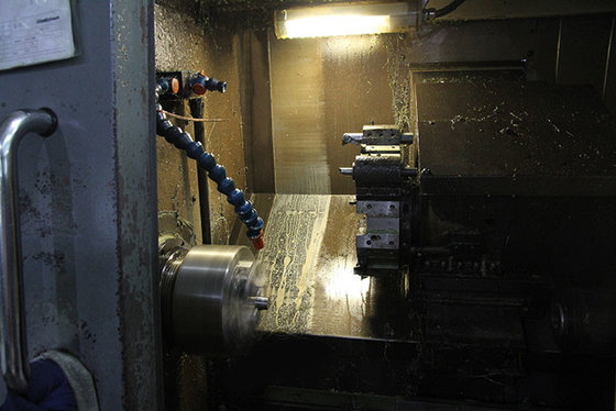 CNC Turning in a professional punch and die maker---YIZE has high precision
